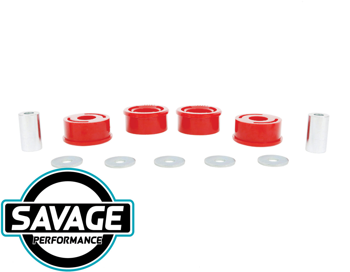 Nolathane - Ford Territory SX SY SZ - Front Differential Mount Bushing ...