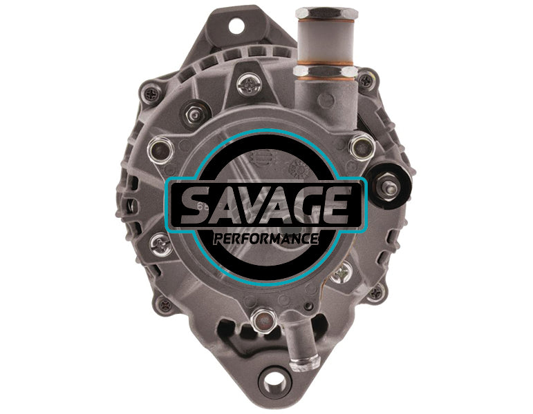 Isuzu 4HE1 4HF1 24V 60A Alternator – Savage Performance and Spares
