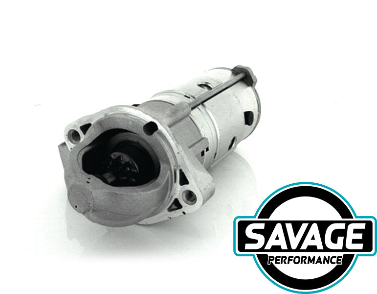 Mercedes Sprinter MB140D 12V Starter Motor – Savage Performance and Spares