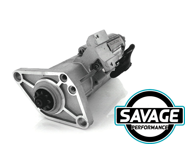 Mitsubishi Canter 4D33 4D34 4D35 24V Starter Motor – Savage Performance ...