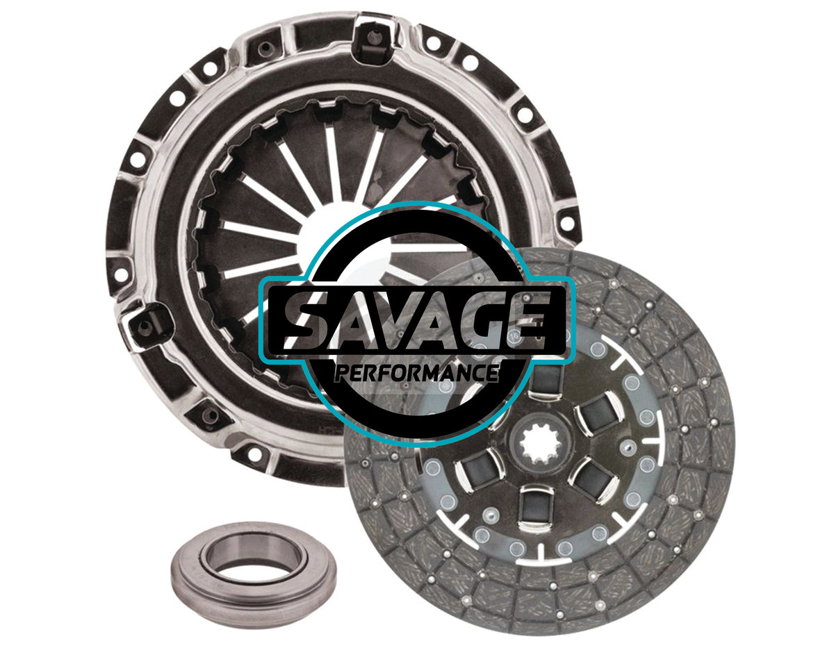 Aisin Clutch Kit Torquemaster fits Toyota Landcruiser FJ40 45 55 F 2F ...
