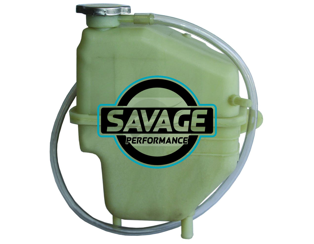 Mitsubishi Express WA 6/94 - 11/05 2.4L Overflow – Savage Performance ...