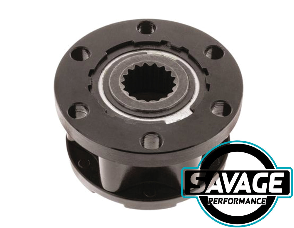HULK 4x4 Freewheel / Manual Hubs Rodeo Colorado Jackaroo – Savage ...