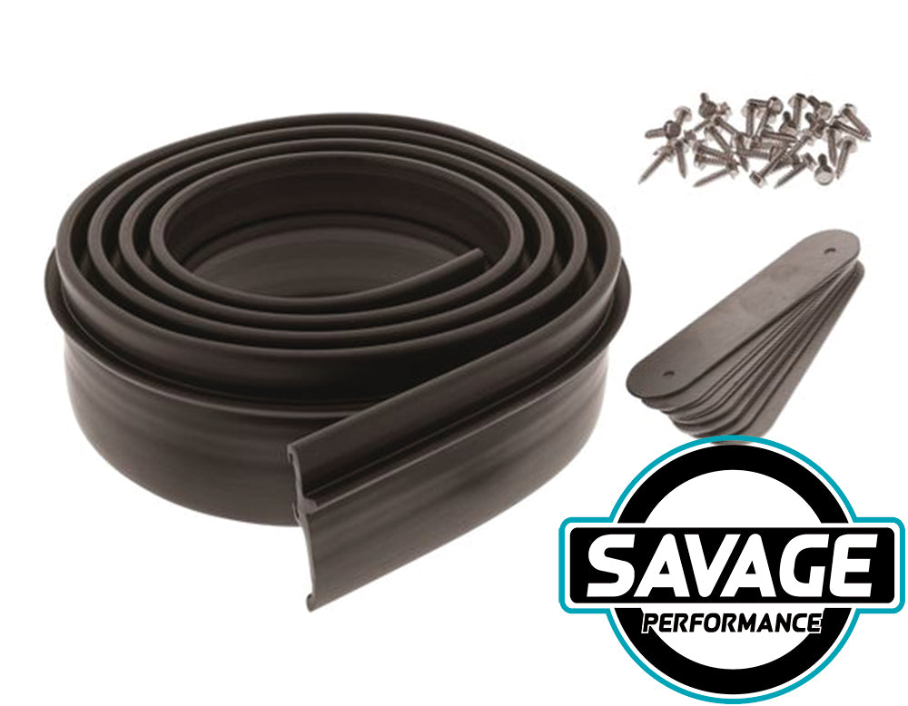HULK 4x4 Fender Flares 3.5 Inch (89mm) 3m *Savage Performance* – Savage ...