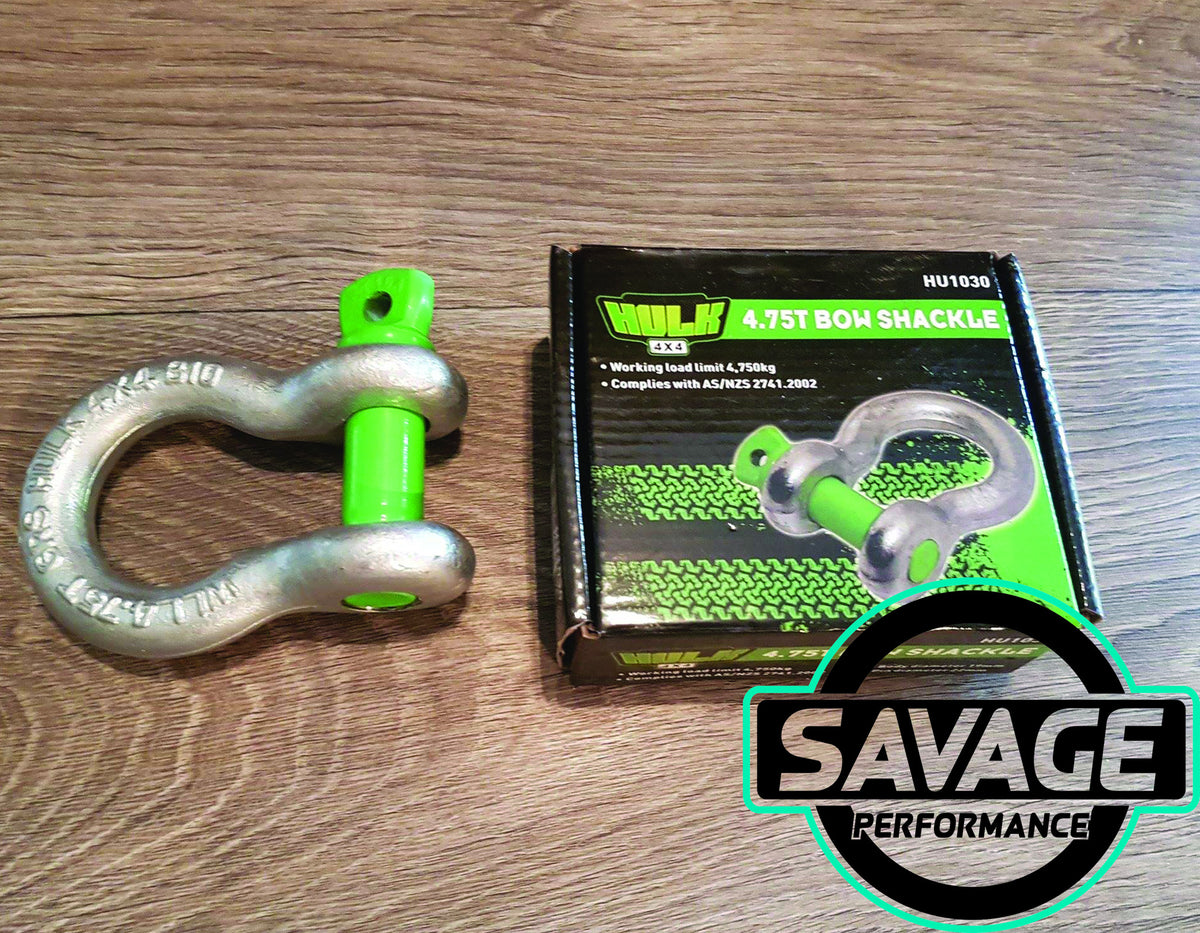 Hulk 4x4 Complete Recovery Kit – Savage Performance and Spares