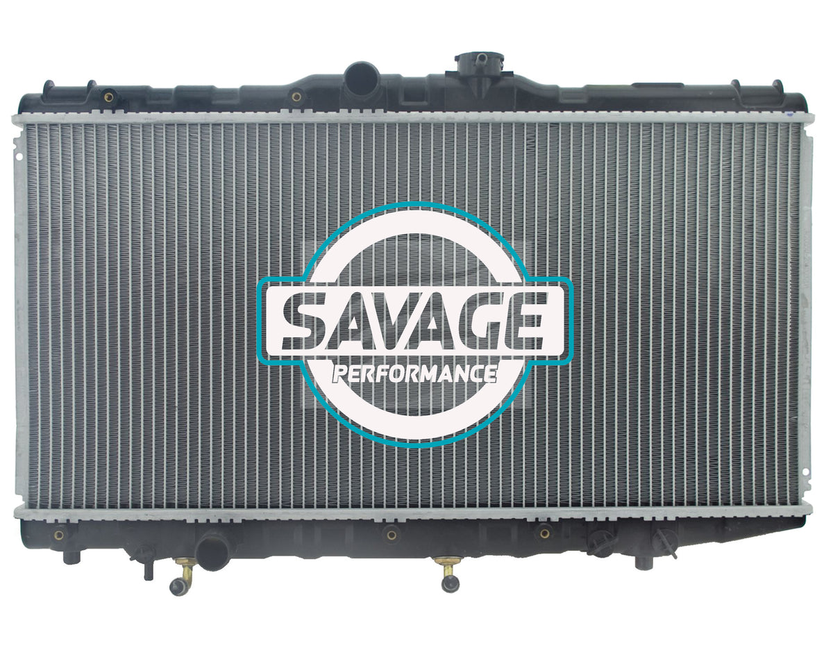 JAYRAD - Aftermarket Toyota Corolla AE90/92 Radiator - AUTO – Savage ...