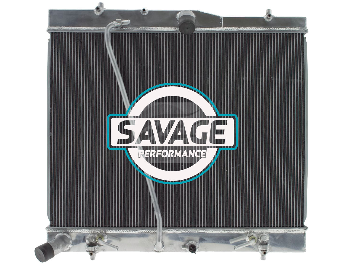 KOYORAD - Aftermarket Toyota Hiace 2.7L Petrol LWB Radiator - HIGH PER ...