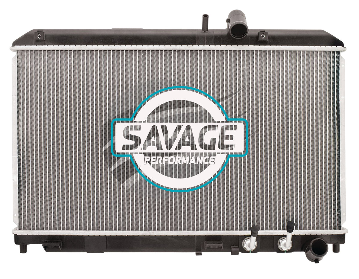 Mazda RX8 2004> Radiator - AUTO – Savage Performance and Spares