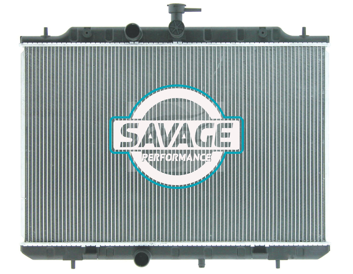 Nissan X-Trail T31 2.5LT 2009/2007> Radiator – Savage Performance and ...