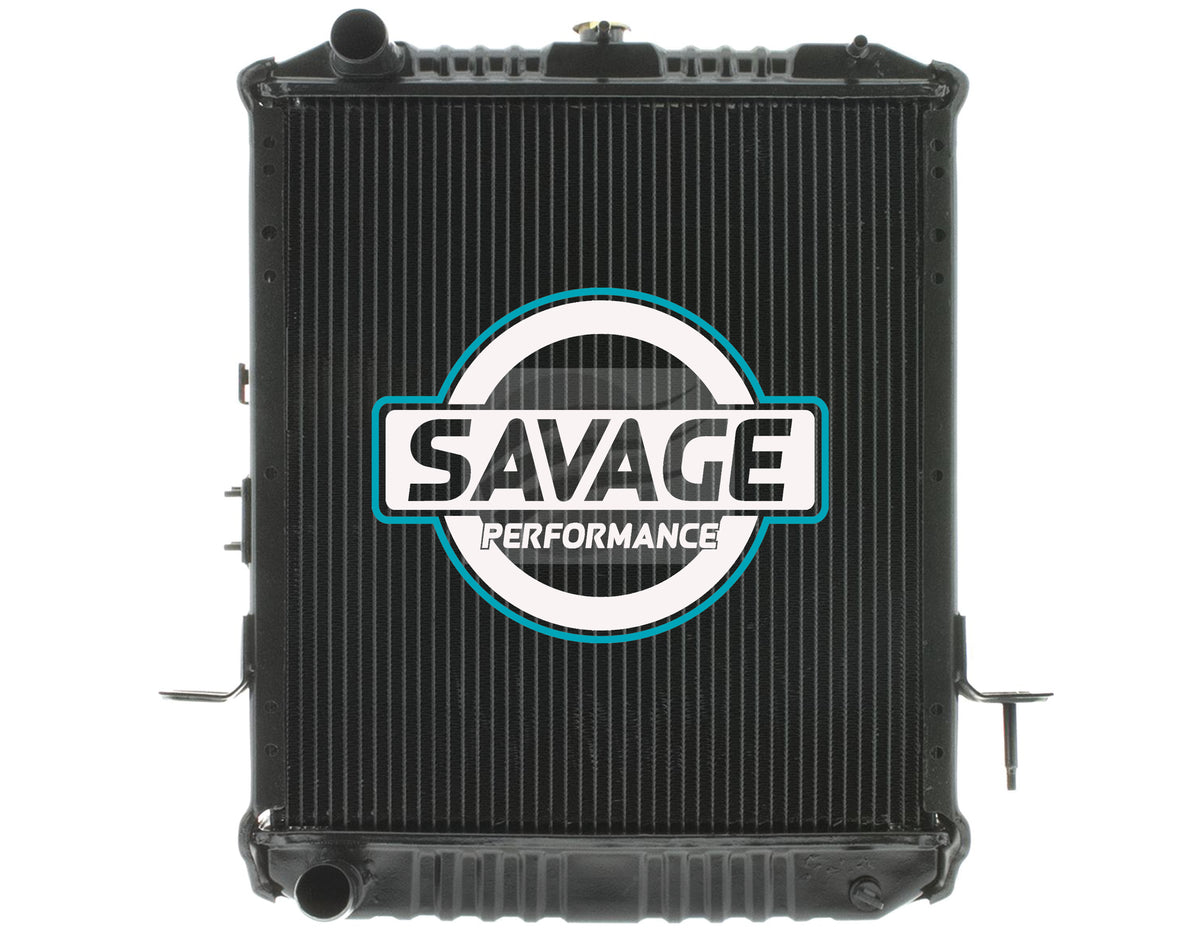 Isuzu NPR Series Radiator – Savage Performance and Spares