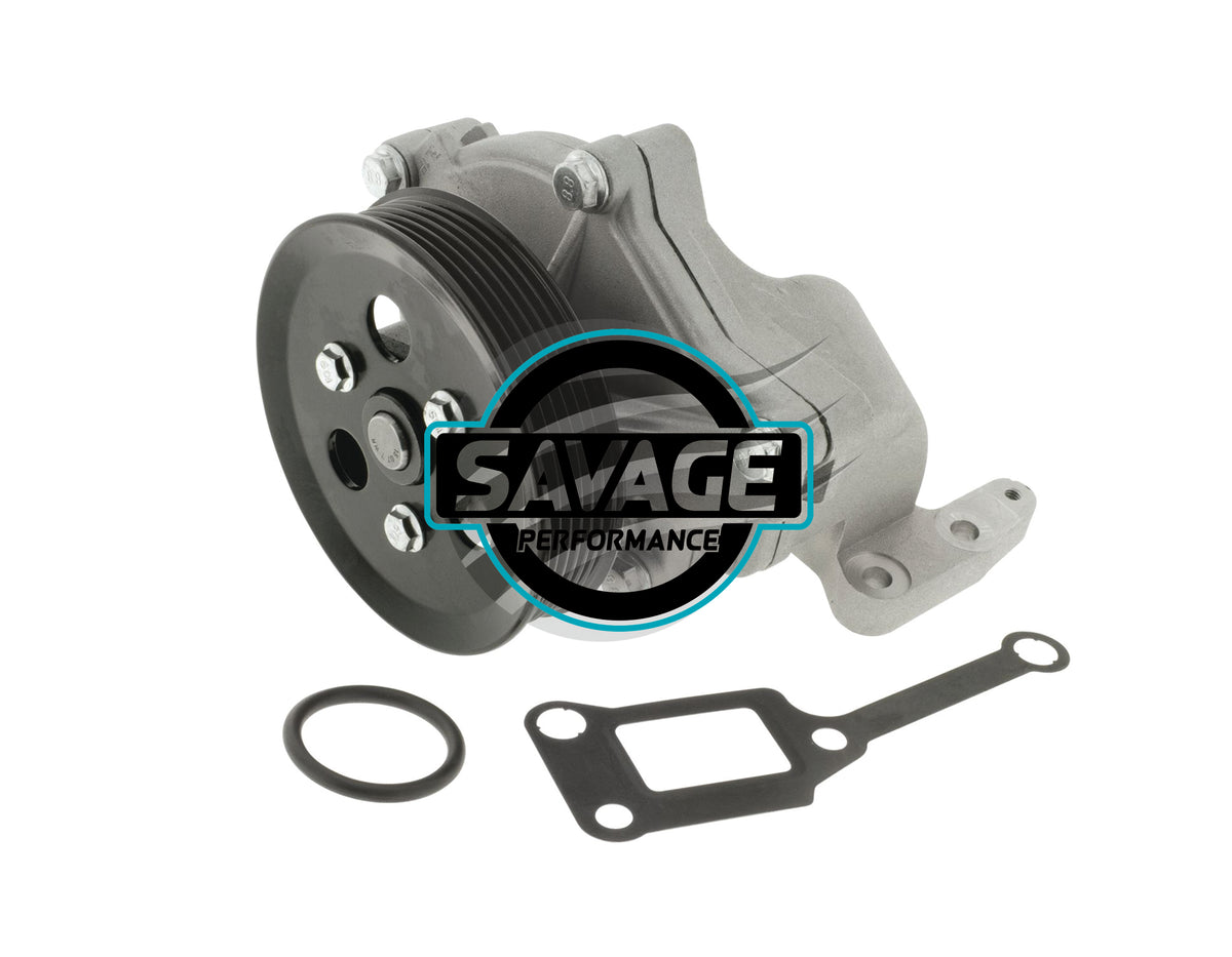 Hyundai Santa Fe Water Pump - WITH HOUSING - JAYRAD – Savage ...