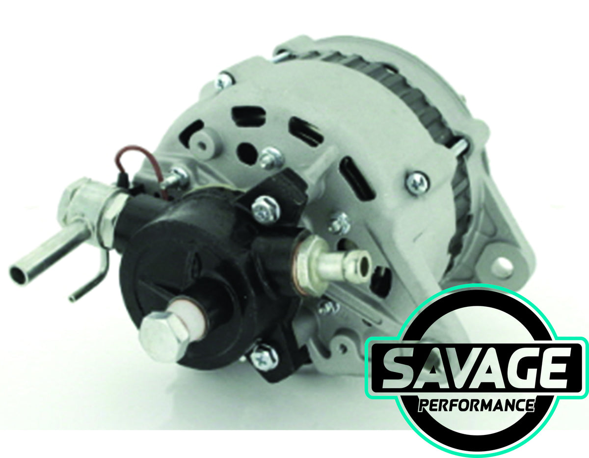 Nissan Safari GQ TD42 24V 40A Alternator – Savage Performance and Spares